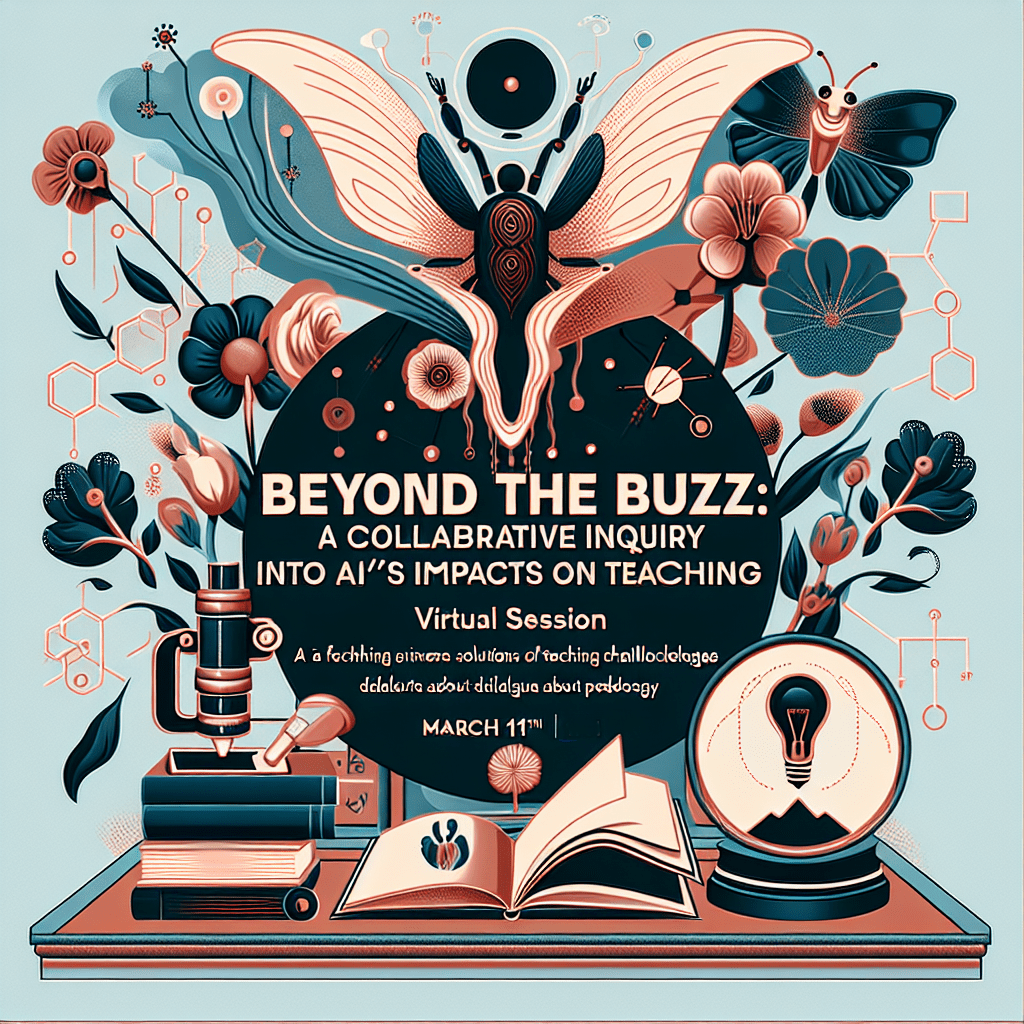 Beyond The Buzz A Collaborative Inquiry Into Ais Impacts On Teaching